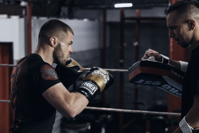 Home - Train Like a Champion at Adrenaline Boxing Club