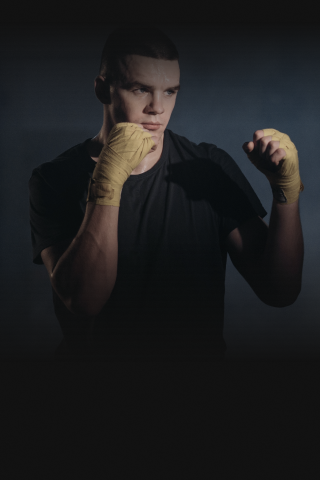 Home - Train Like a Champion at Adrenaline Boxing Club