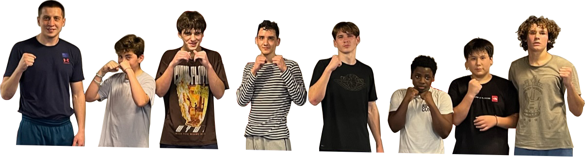 Adrenaline Boxing Club